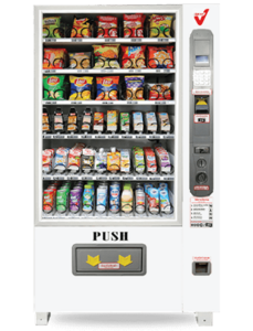 เครื่องจำหน่ายสินค้าอัตโนมัติ | SUN VENDING